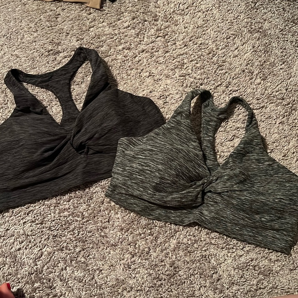 Victoria’s Secret Twist Front Bra Bundle - Gem